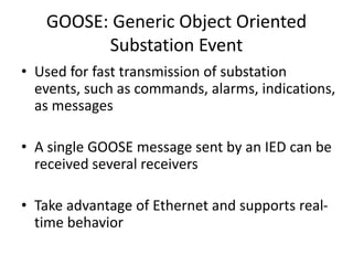 IEC-61850 | PPTX