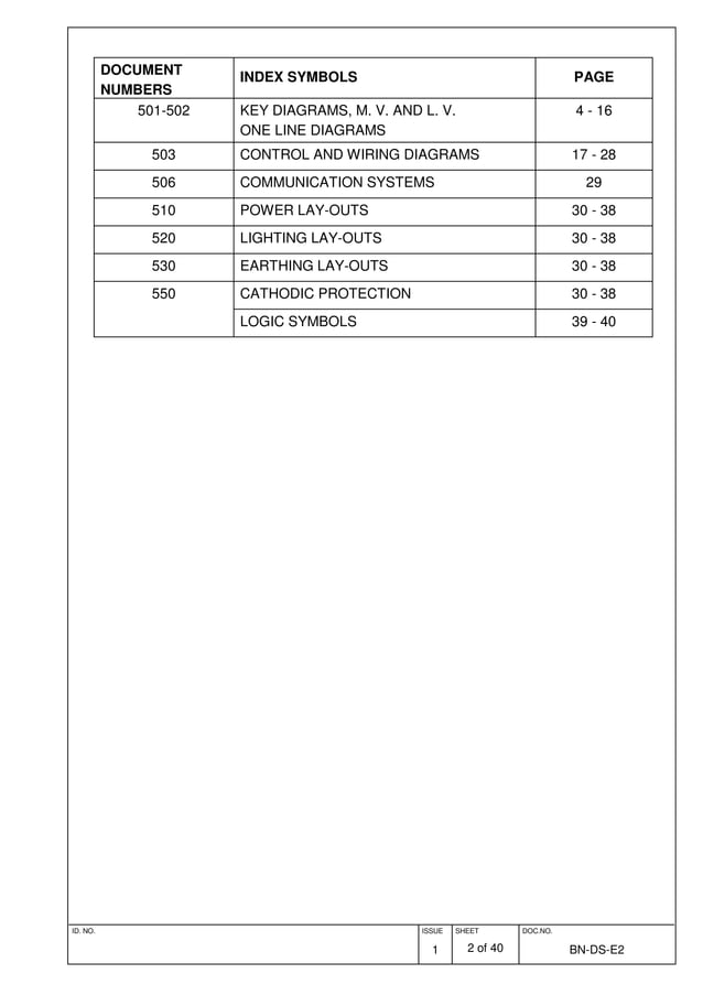 Iec electric-symbols-bn-ds-e2 02 | PDF