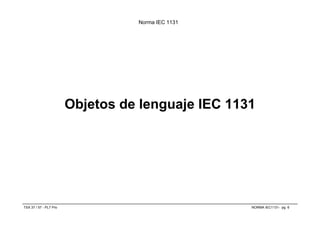 IEC 1131 (Forma de Programar PLC y HMI).pdf
