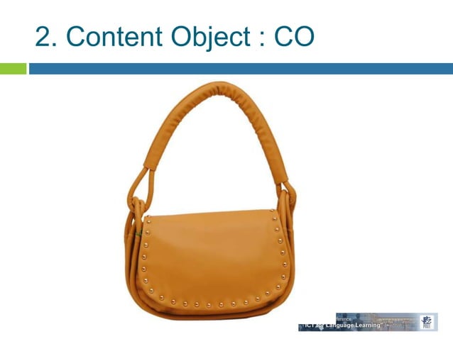 Chamilo 2 at ICT for language learning | PPT