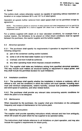 IEC 45- Steam Turbine.pdf