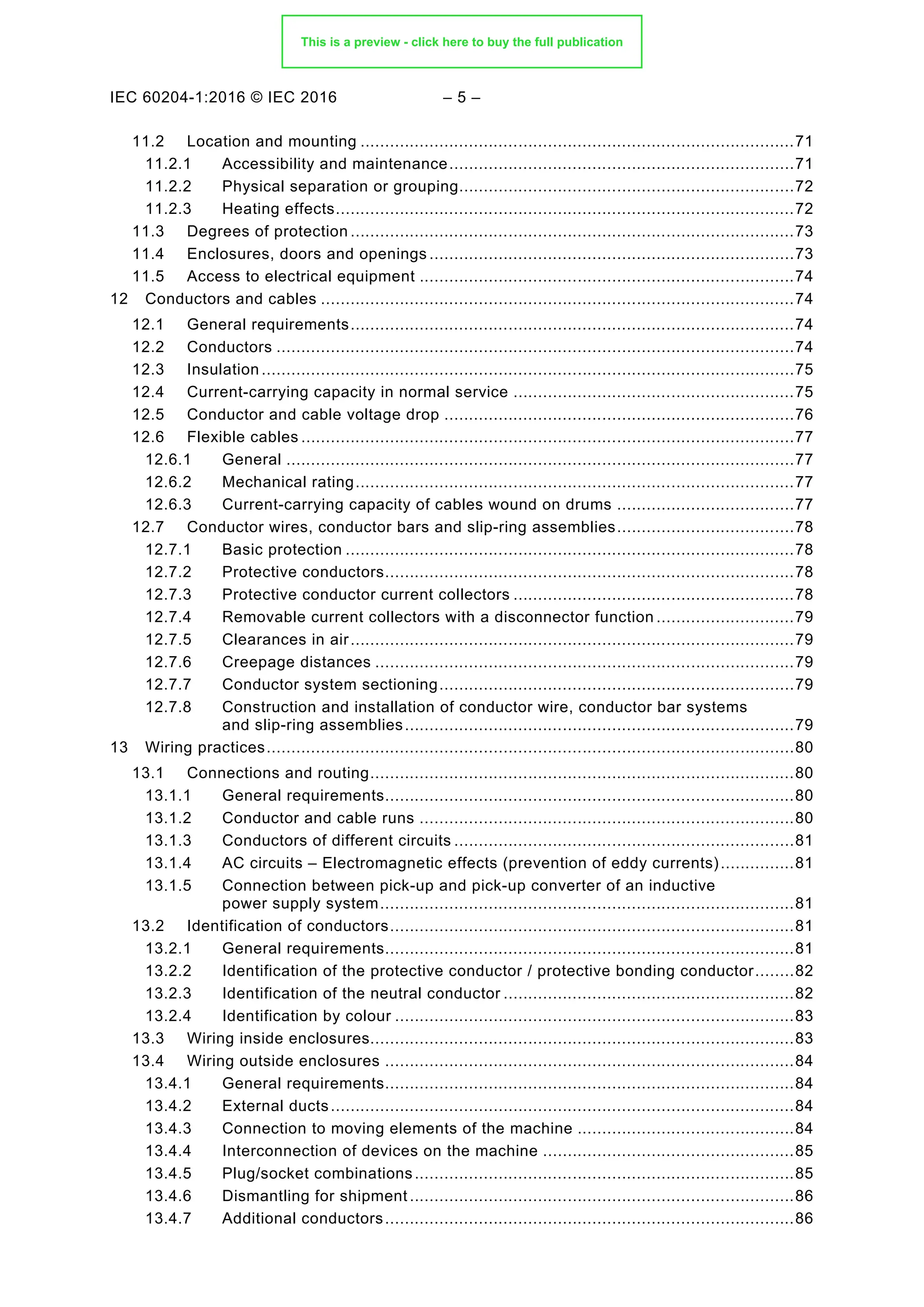 IEC 60204-1 ed6.0.pdf | Consumer Electronics | Technology & Computing