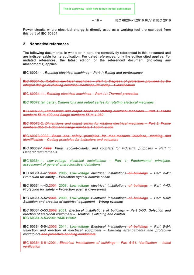 IEC 60204-1 ed6.0.pdf | Consumer Electronics | Technology & Computing
