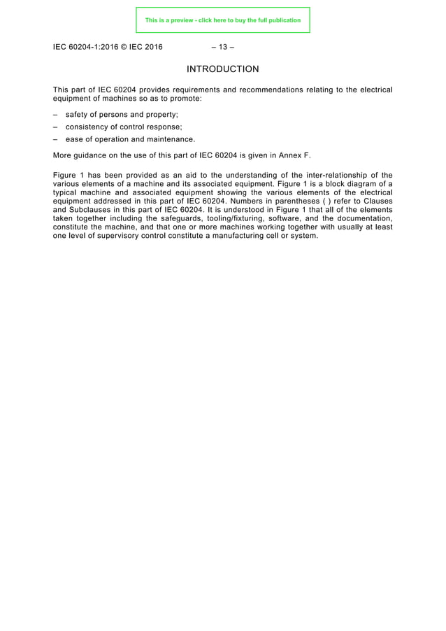 IEC 60204-1 ed6.0.pdf | Consumer Electronics | Technology & Computing