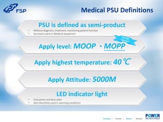 IEC 60601-1 Medical Power Safety Requirement | PDF