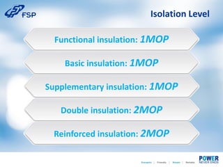 IEC 60601-1 Medical Power Safety Requirement | PDF