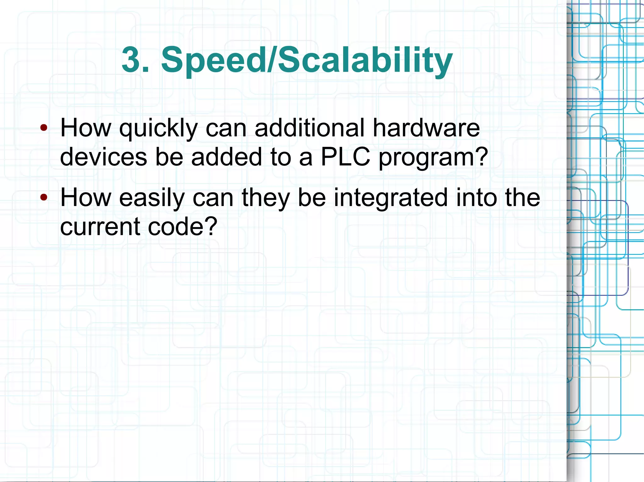 Iec 61131 3 Plc Programming Languages Beyond Ladder Logic Pdf Programming Languages Computing