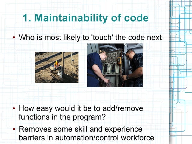 Iec 61131 3 Plc Programming Languages Beyond Ladder Logic Pdf Programming Languages Computing