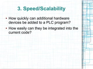 IEC 61131-3 PLC Programming Languages: Beyond Ladder Logic | PDF | Programming Languages | Computing