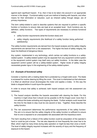 Iec61508 guide | PDF