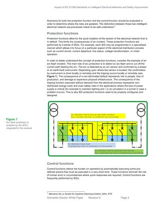 Impact of IEC 61508 Standards on Intelligent Electrial Networks and ...