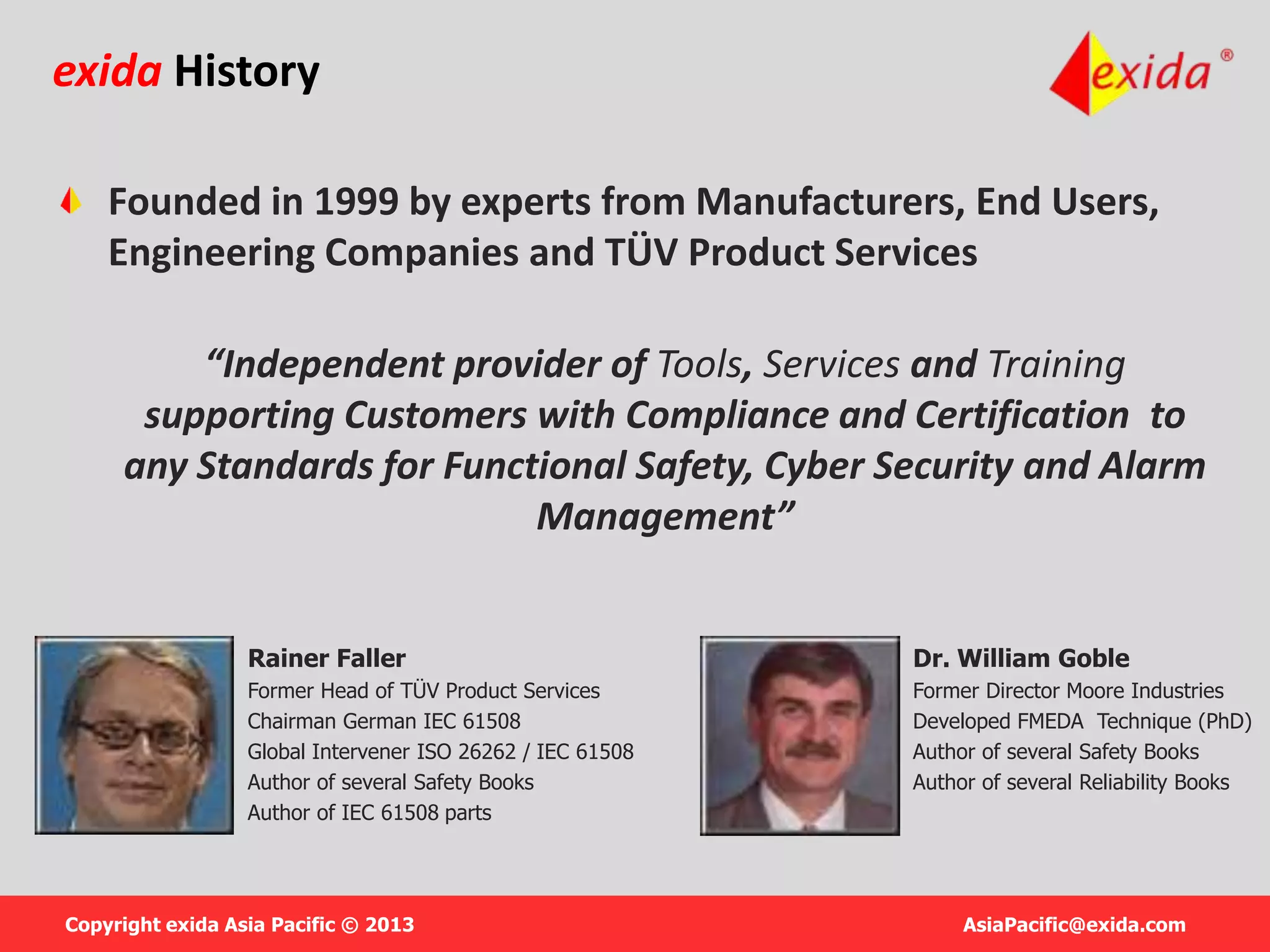 IEC 61511 introduction | PPTX