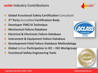 IEC 61511 introduction | PPTX