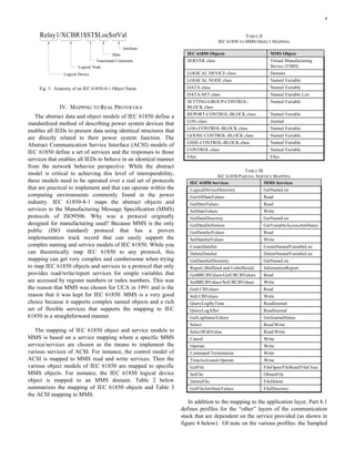 Iec61850 overview and benefits paper general | PDF