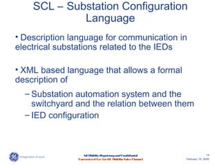 Iec61850 primer | PPT