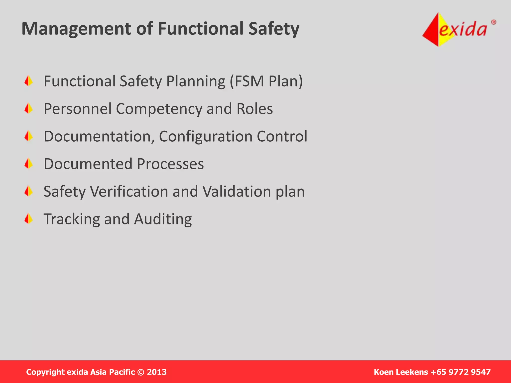 IEC 62061 introduction | PPTX