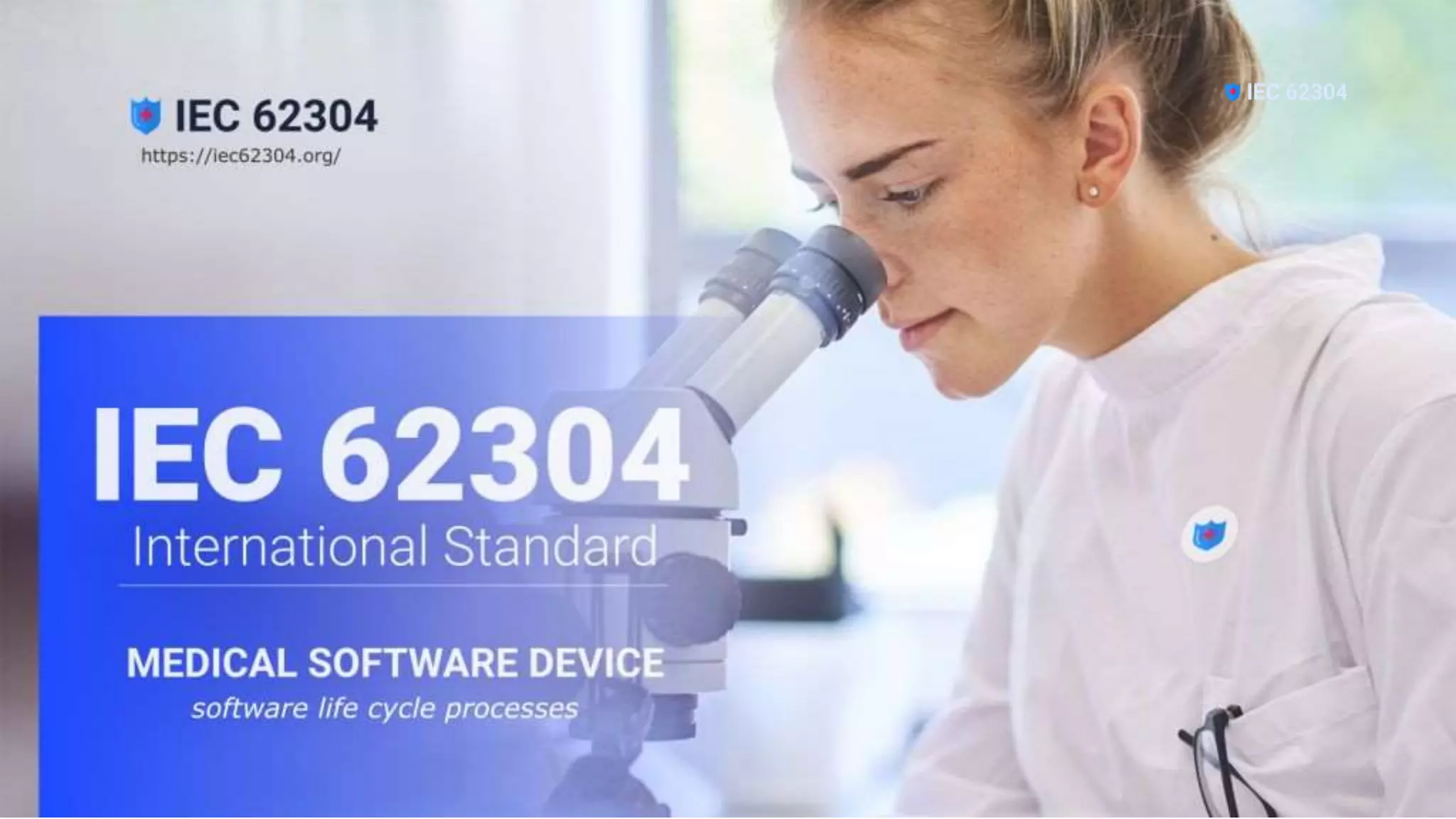 IEC 62304 Training, Software-As-a-Medical Device, SaMD, Document ...