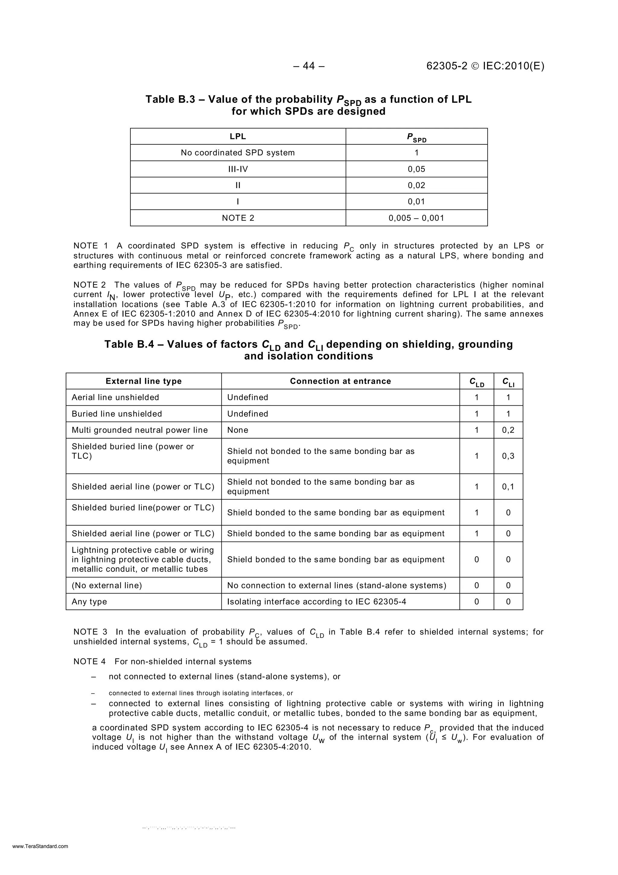 IEC62305-2.pdf Protection against lightning – Part 2: Risk management | PDF