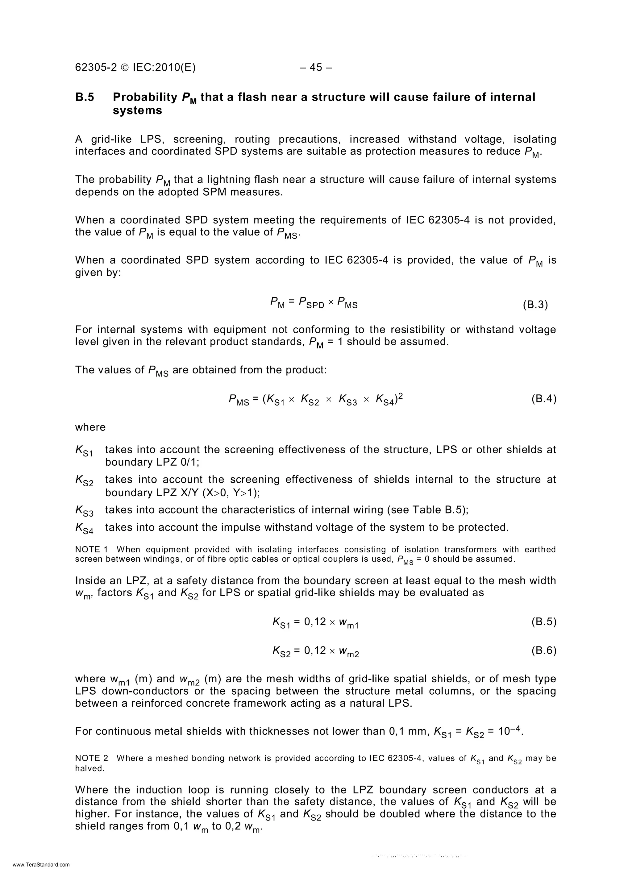 IEC62305-2.pdf Protection against lightning – Part 2: Risk management | PDF