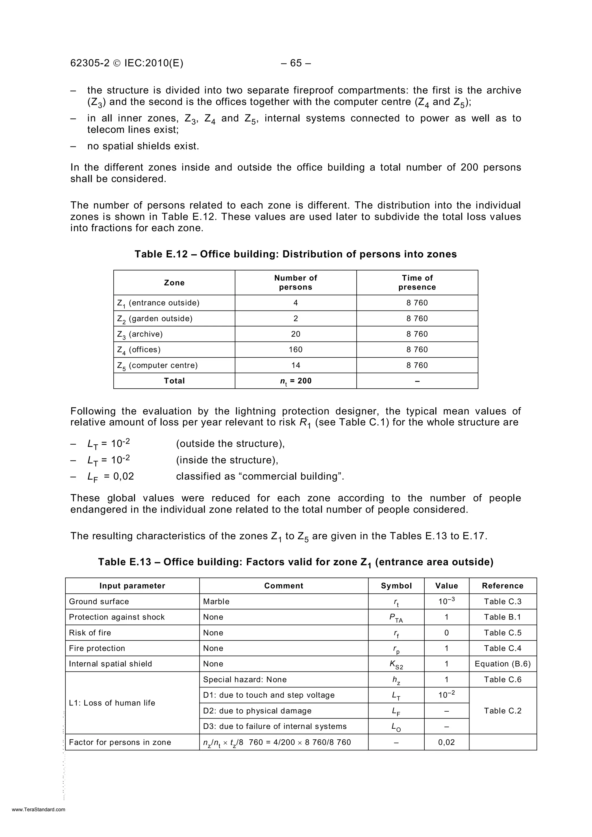 IEC62305-2.pdf Protection against lightning – Part 2: Risk management | PDF