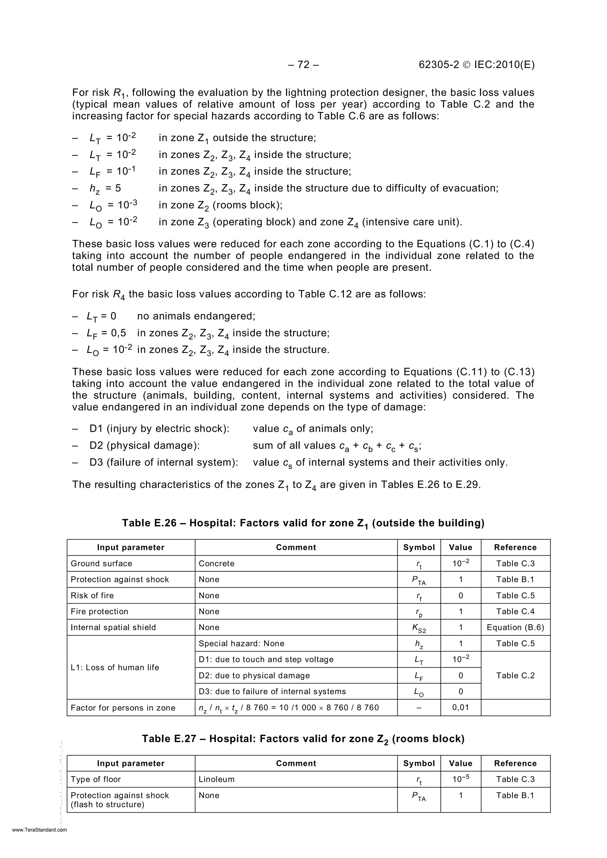 IEC62305-2.pdf Protection against lightning – Part 2: Risk management | PDF