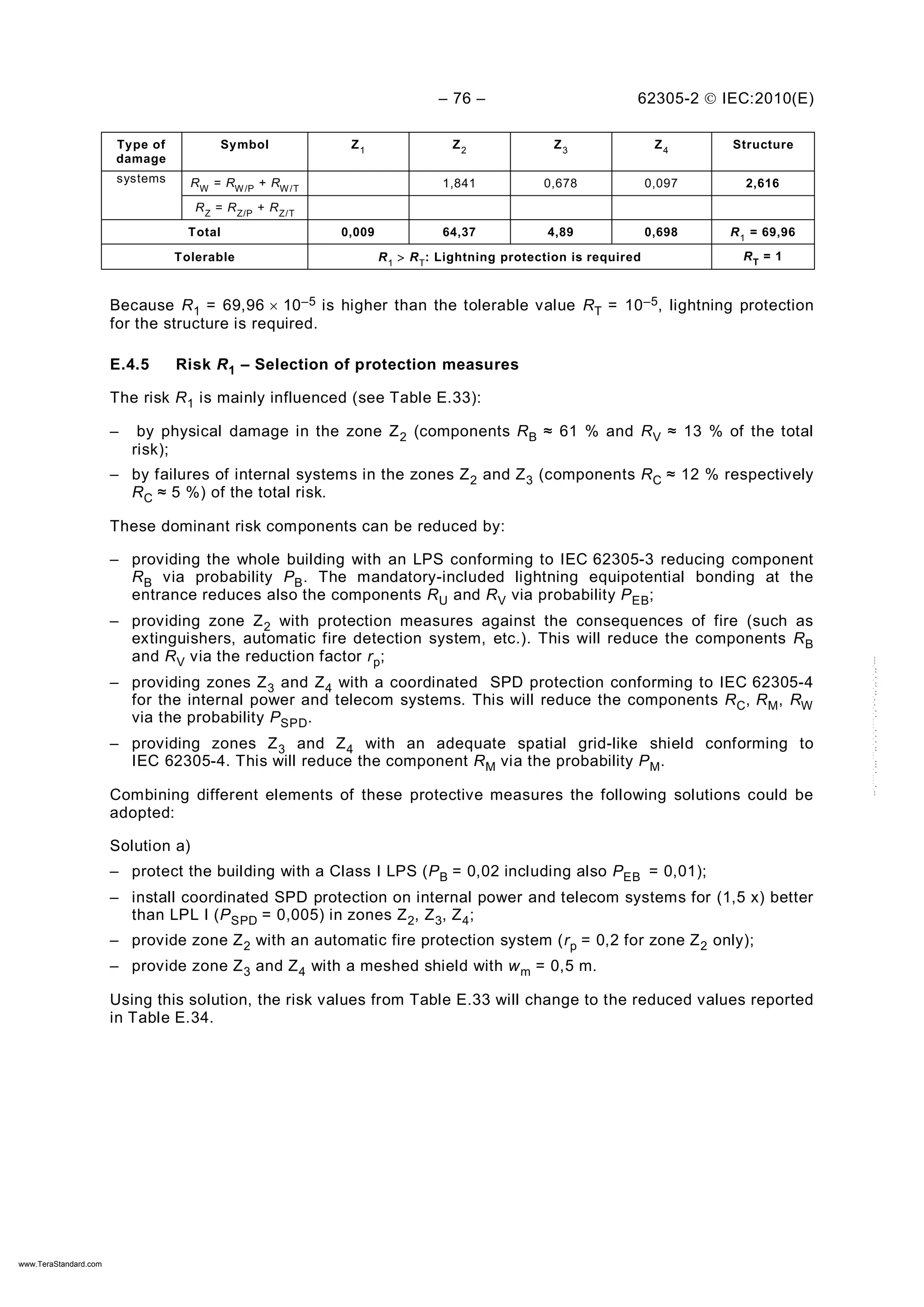 IEC62305-2.pdf Protection against lightning – Part 2: Risk management | PDF