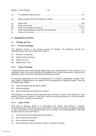 IEC62305-2.pdf Protection against lightning – Part 2: Risk management | PDF
