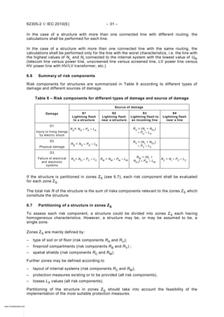 IEC62305-2.pdf Protection against lightning – Part 2: Risk management | PDF