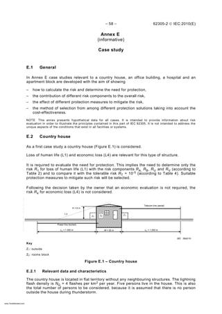 IEC62305-2.pdf Protection against lightning – Part 2: Risk management | PDF