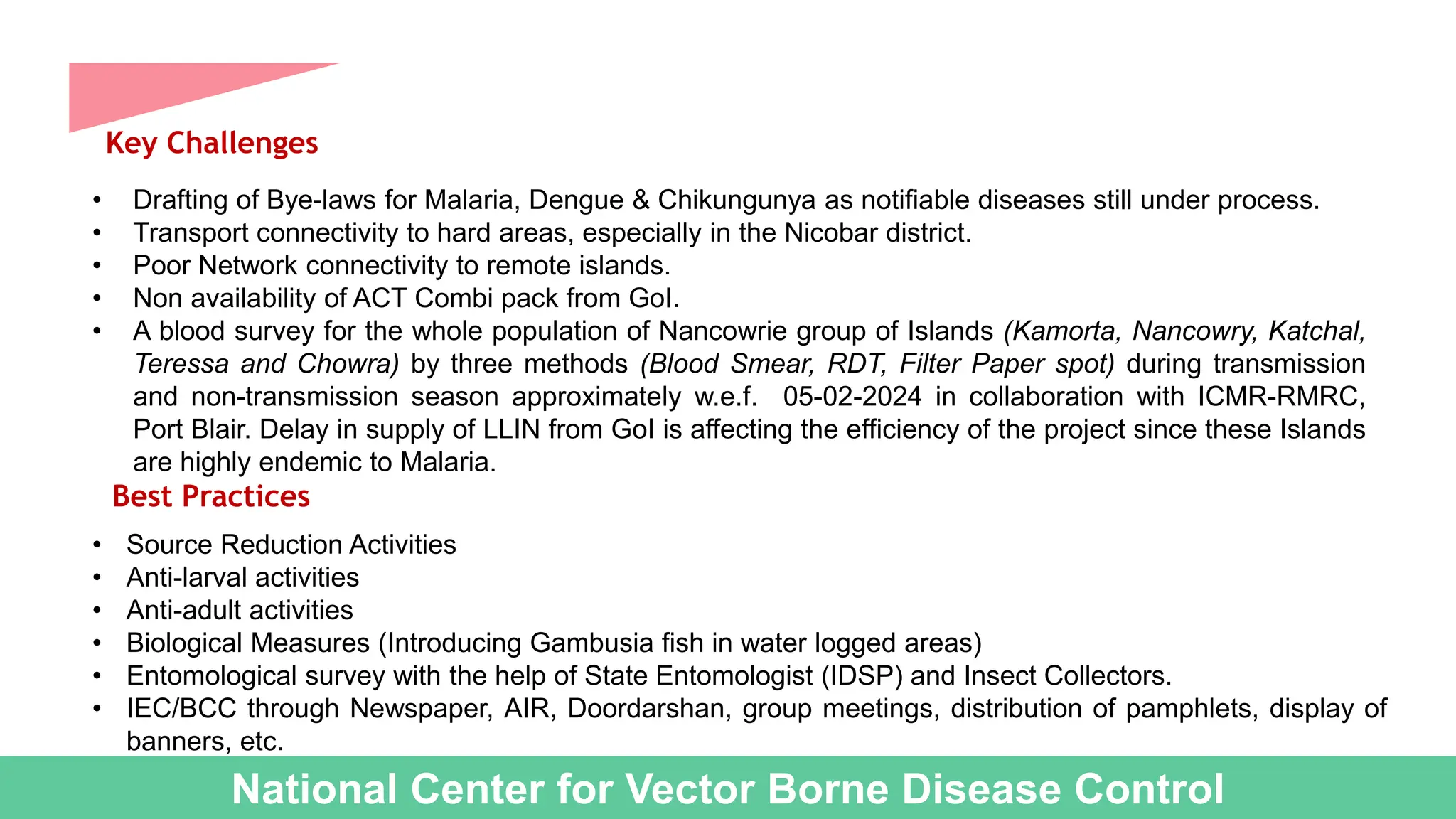 IEC activities - Andaman & Nicobar Islands.pptx