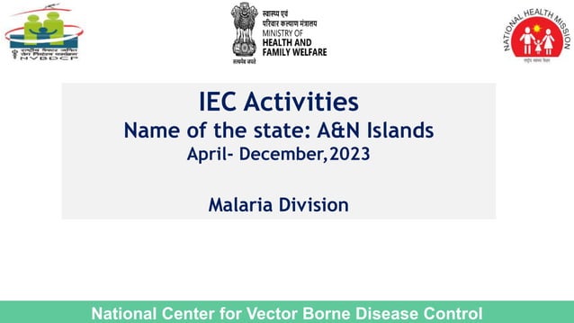 IEC activities - Andaman & Nicobar Islands.pptx