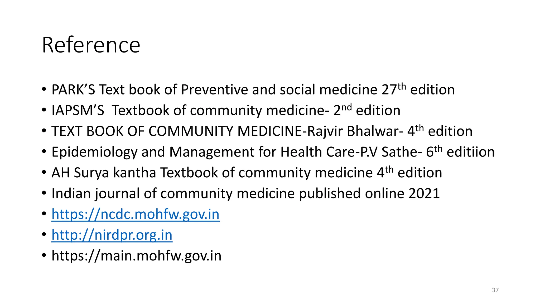 Information Education and Communication, Behavioural Change ...