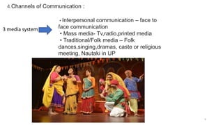 Information Education and Communication, Behavioural Change Communication | PPTX