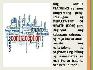 Iinformation and Education Campaign on DOH Programs | PPTX