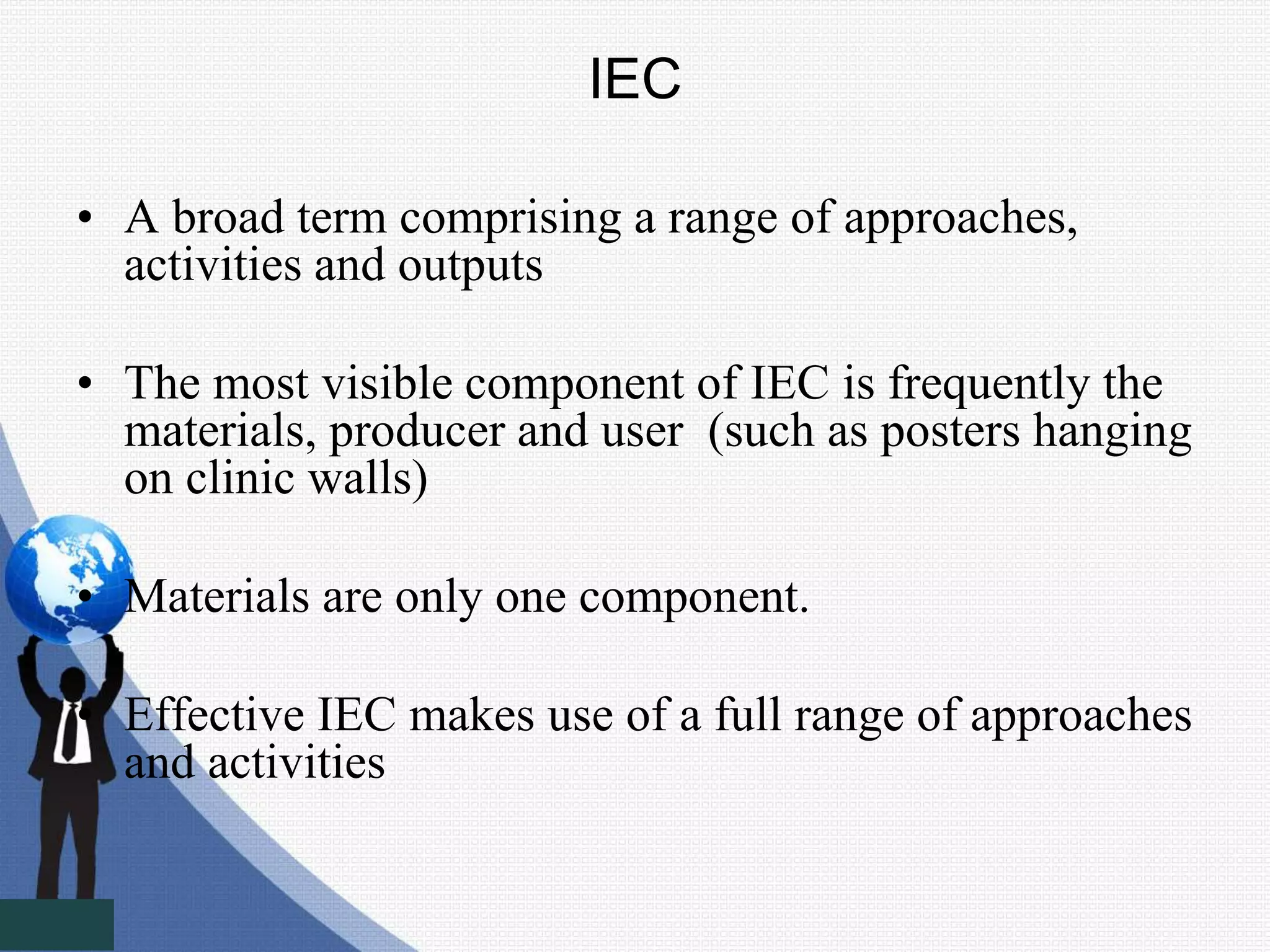 Iec basic principles | PPTX