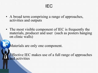 Iec basic principles | PPTX