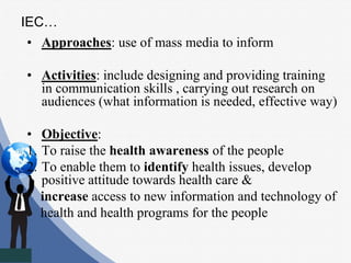 Iec basic principles | PPTX