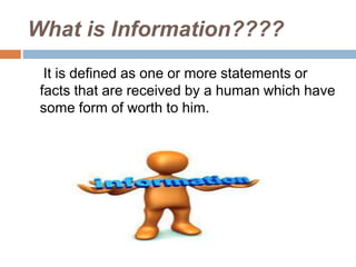 Information Education communication | PPTX