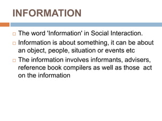 Information Education communication | PPTX
