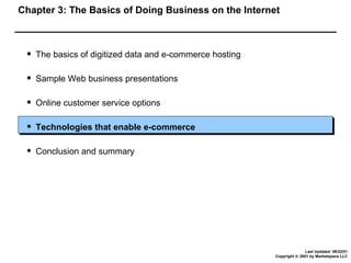 IECch03.ppt | Internet for Beginners | Internet