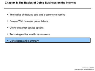 IECch03.ppt | Internet for Beginners | Internet