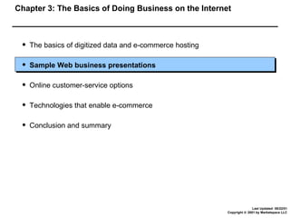 IECch03.ppt | Internet for Beginners | Internet