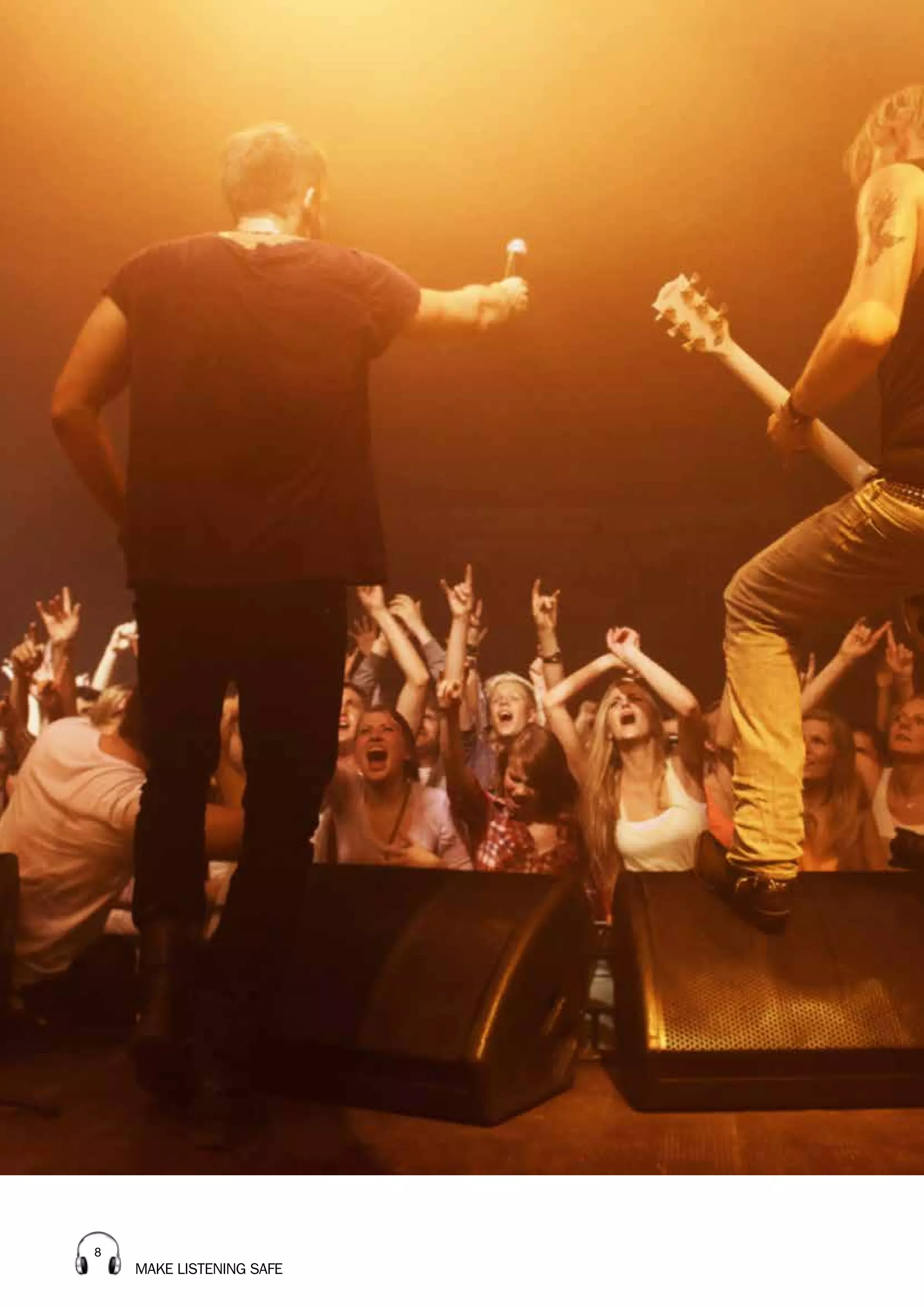 Make Listening Safe | PDF