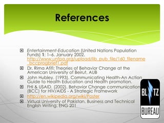 IEC Material Development | PPTX