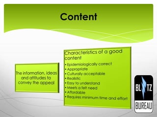 IEC Material Development | PPTX