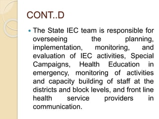 Iec final | PPTX