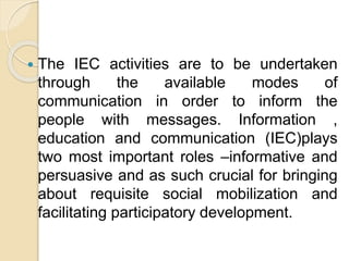 Iec final | PPTX