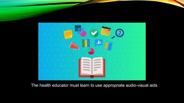 Information, Education & communication for health (IEC) | PPT