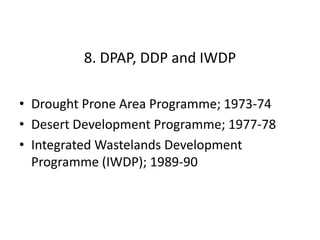 POVERTY IN INDIA | PPTX