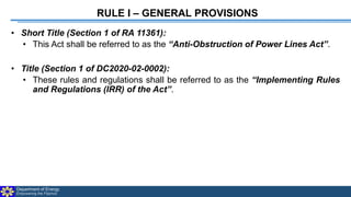 IEC_PPT_Anti-Obstruction of Power Lines Act.pdf